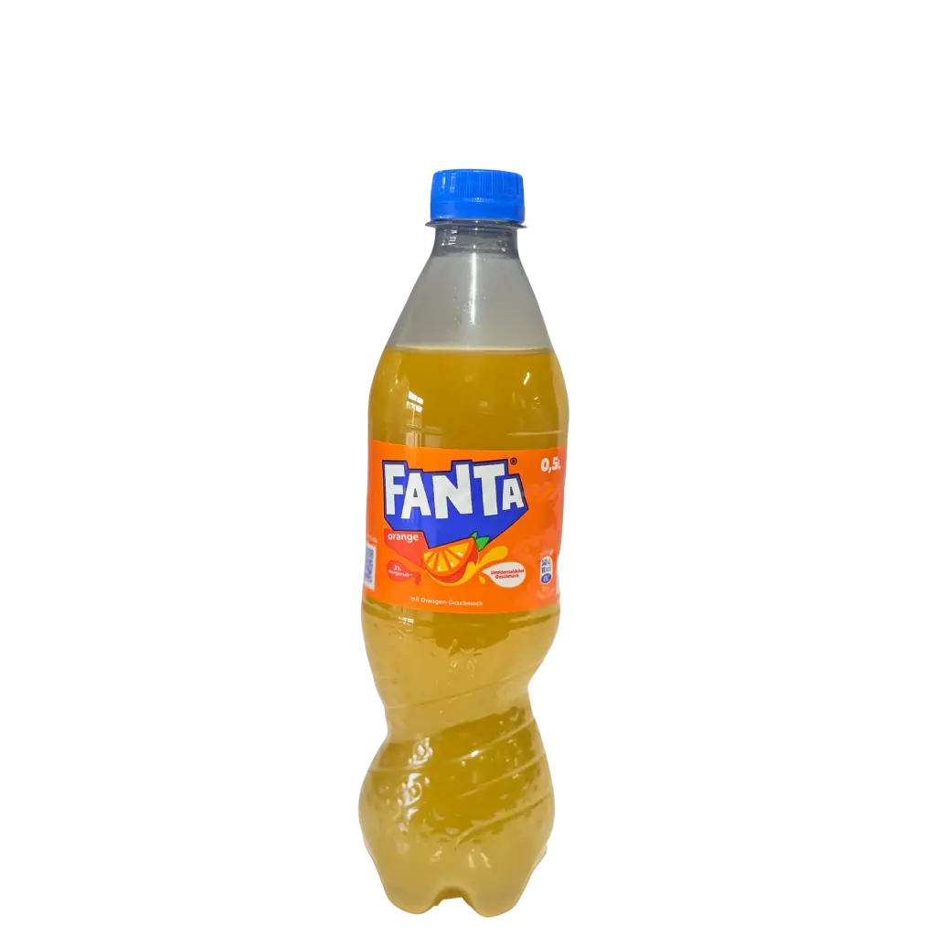Fanta - Classic - 12x 0,5l Pet | IPA GmbH